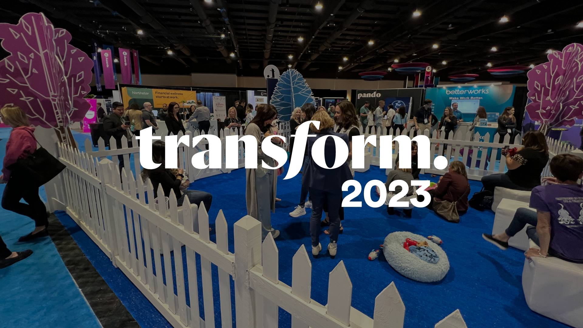 Transform 2023 Day One Recap Transform