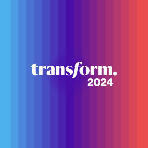 Join Us at Transform 2024