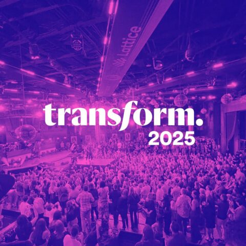 Join Us at Transform 2025