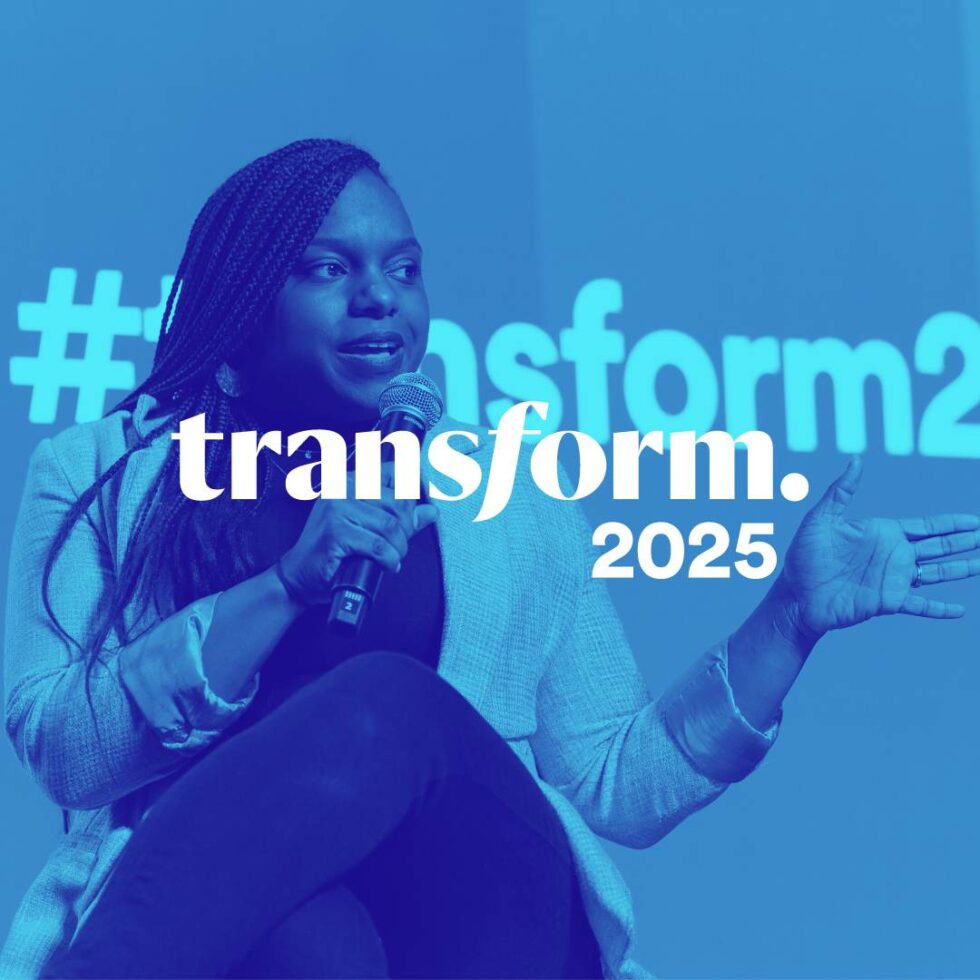 Join Us at Transform 2025