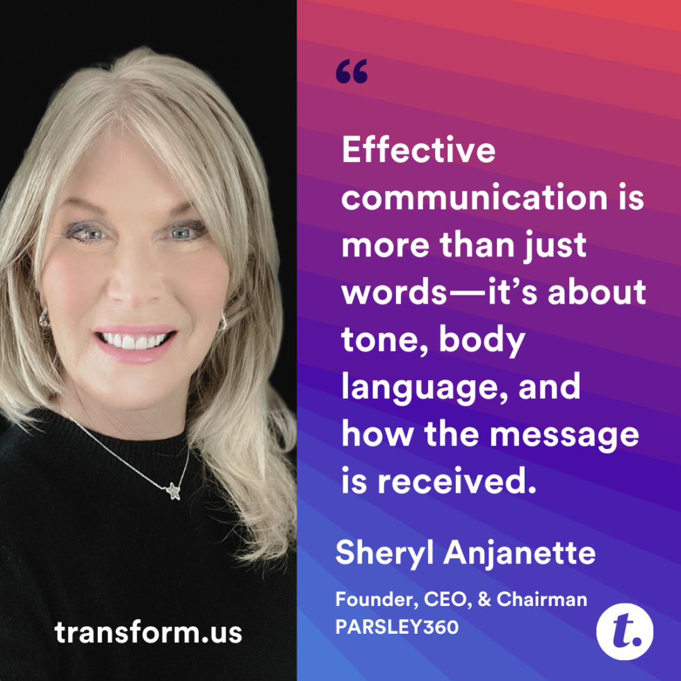 Communication Strategies Series: How You Say It Matters—The Hidden ...