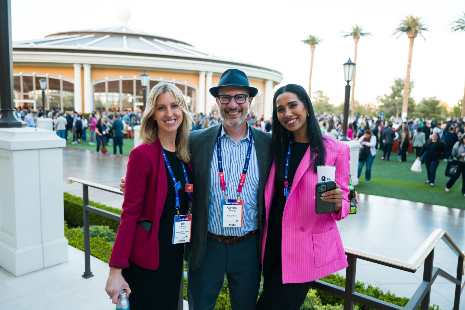 An Attendee's Thrive Guide to Transform 2025 - Transform