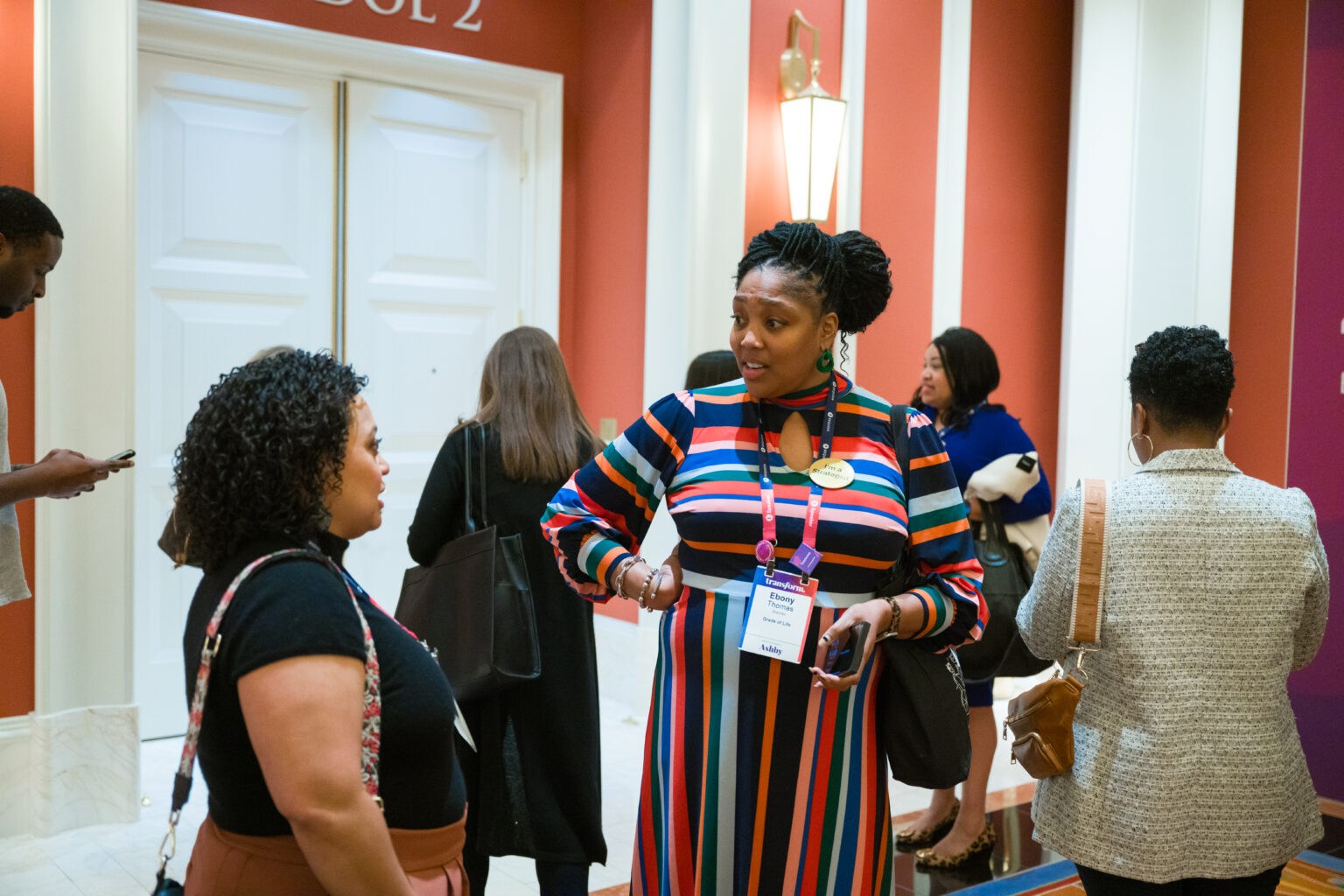 An Attendee's Thrive Guide to Transform 2025 - Transform