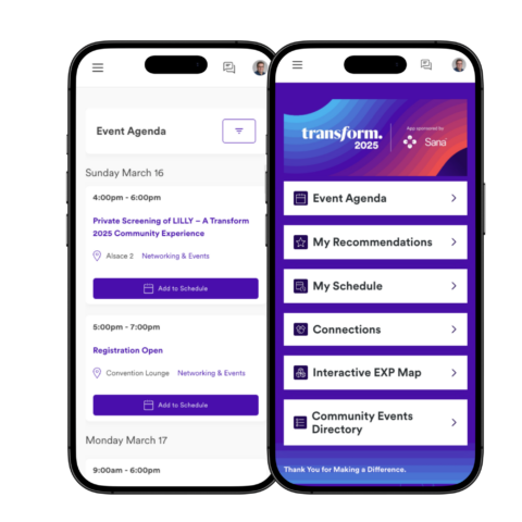 Download the Official Transform 2025 Event App